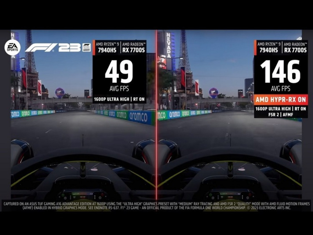 AMD 发布 AFMF 2 新一代帧生成技术，延迟降低28%，提供全新模式_显卡_什么值得买