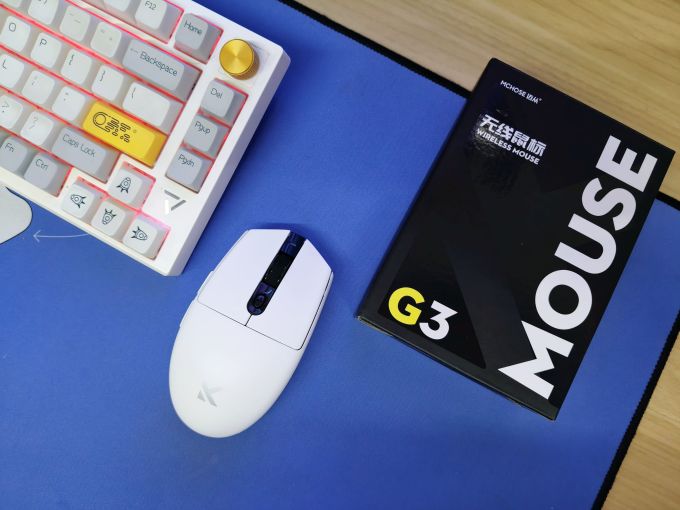 迈从G3鼠标怎么样 170小时长续航，不到百元，迈从G3鼠标值得买吗_什么值得买
