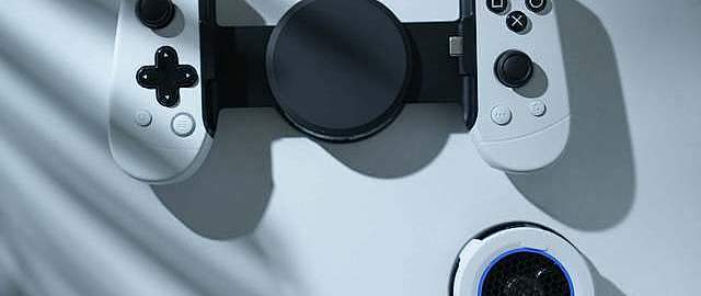 Leadjoy零决暴风眼M1C+：重塑手机游戏操控体验，传统与创新的完美碰撞_游戏手柄_什么值得买