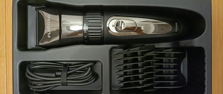 飞科理发器FC5908深度评测报告_电动理发器_什么值得买