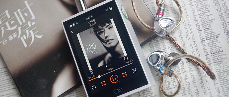 造型虽变，音乐初心不变——聊山灵M1 Plus纯音播放器MP3_专业音频_什么值得买
