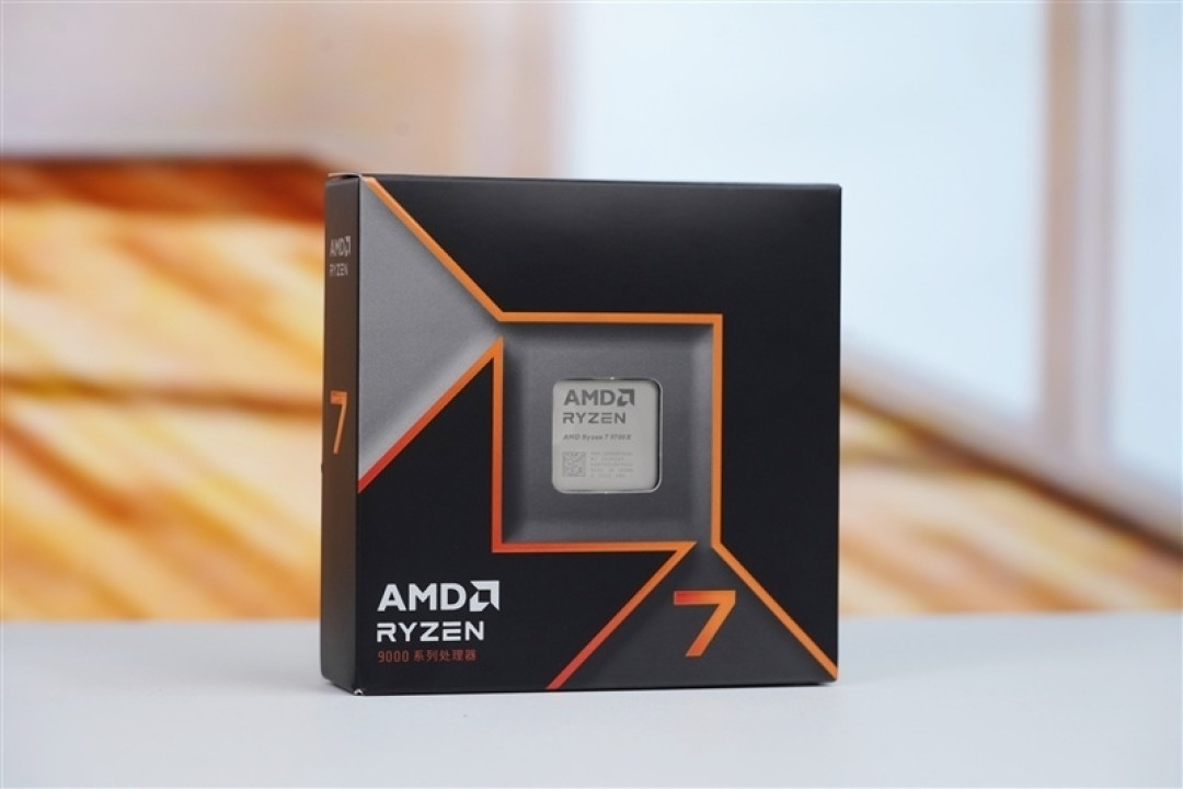 锐龙 7 9700X/5 9600X 首发评测：游戏性能超越 i9-14900K_CPU_什么值得买