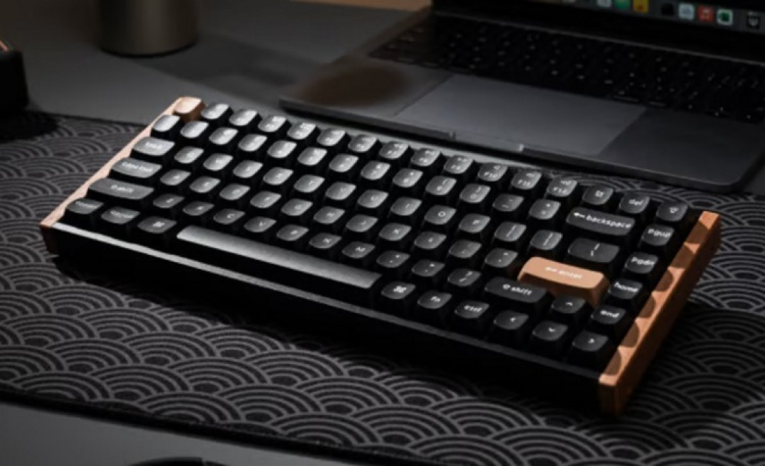 Keychron 发布 K2 HE 键盘，霍尔磁轴、可调触发键程、三模连接_无线键盘_什么值得买