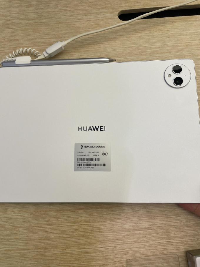 华为MatePad Pro 柔光版平板电脑怎么样 华为MatePad Pro12.2云晰柔光屏体验_什么值得买