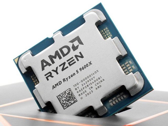 AMD锐龙R5-9600XCPU怎么样 不着急买啊！传AMD将对锐龙9600X/9700X的默认功耗限制放宽至105W_什么值得买