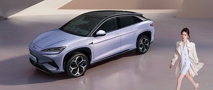 18.98万元 比亚迪海狮07EV最新推出的中型纯电SUV_新能源车_什么值得买