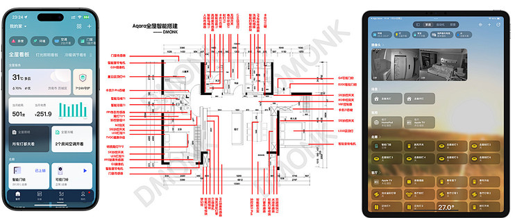 从设计、施工到安装调试，新房装修智能家居保姆级搭建攻略之各种各样传感器的选择_智能家居_什么值得买