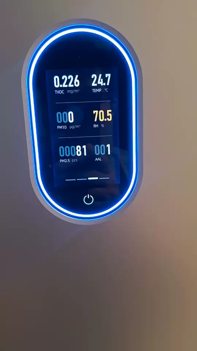 352家用空气净化器怎么样 352空气净化器Z120，守护呼吸的清新卫士_什么值得买