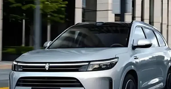 这才叫颜值回归！全新7座SUV，或10万起售续航1300KM！_SUV_什么值得买