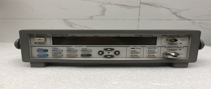 keysight是德 53152A频率计_其他网络设备_什么值得买
