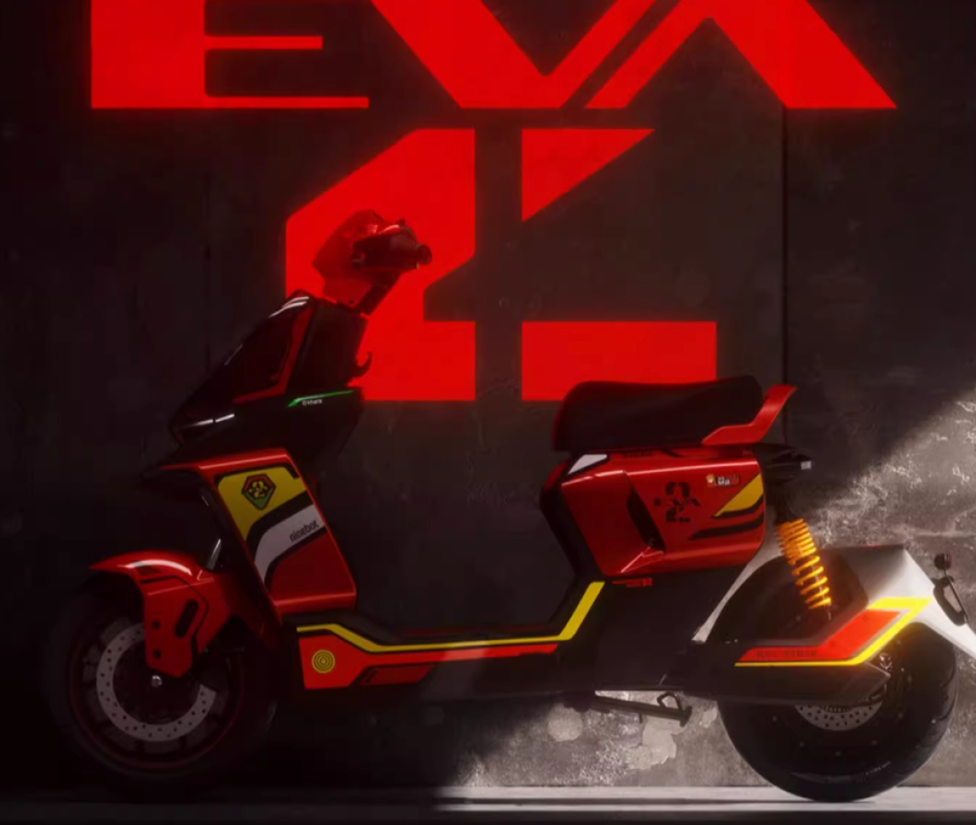 九号重磅发布多款新品！新一代旗舰款顶峰见_电动车整车_什么值得买