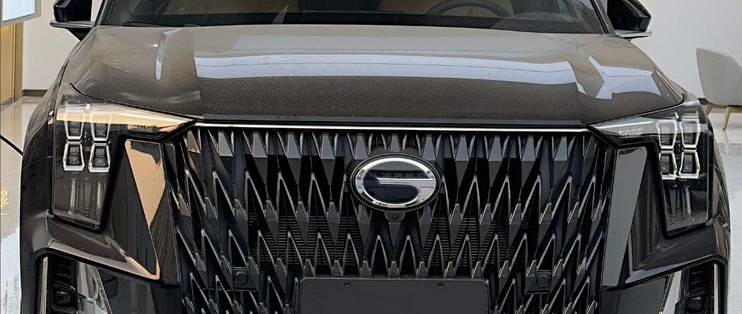 喜提广汽传祺es9，确实好车！_中大型SUV_什么值得买