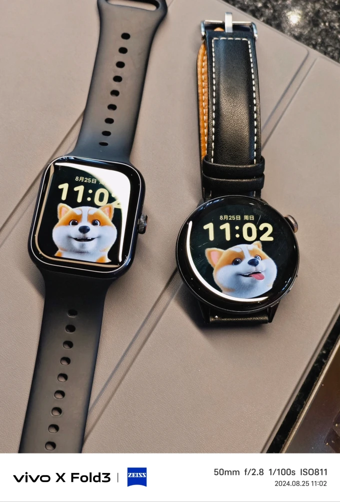 OPPOWatch 3智能手表怎么样 vivo watchGT对比watch3差距这么大吗？_什么值得买