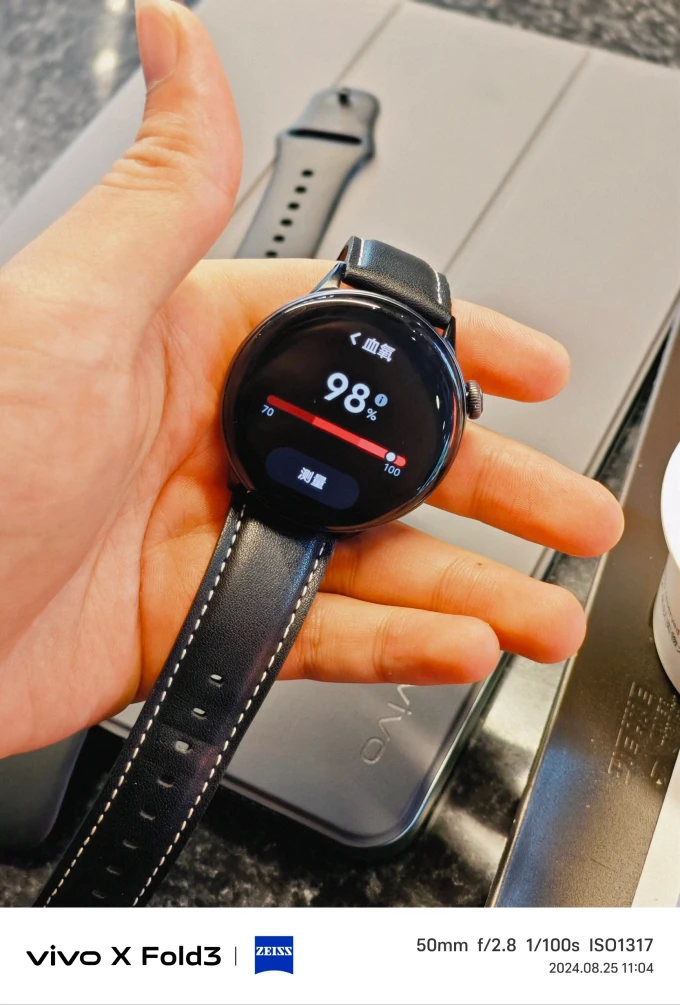 OPPOWatch 3智能手表怎么样 vivo watchGT对比watch3差距这么大吗？_什么值得买