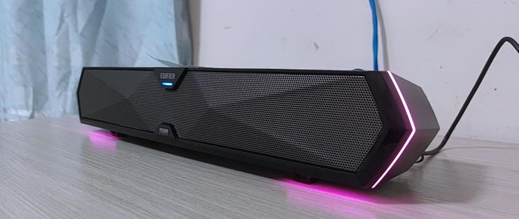 科技与艺术的完美融合——漫步者（EDIFIER）M30 Plus音箱_蓝牙音箱_什么值得买