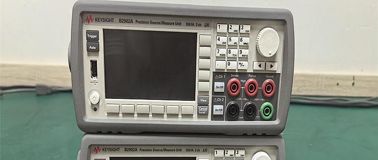 技术B2912A源表Agilent精密型源表/测量单元B2902B_电气开关_什么值得买