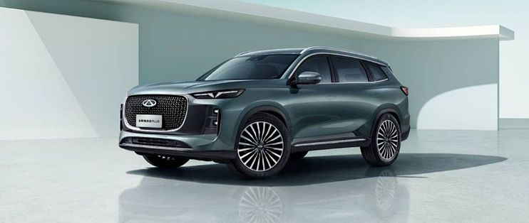 全新奇瑞瑞虎8 PLUS SUV预售：颜值与实力并存，引领中型SUV新潮流_SUV_什么值得买