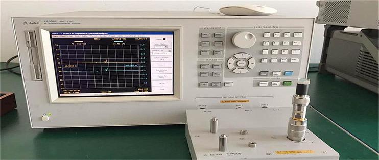 安捷伦Agilent E4991A射频阻抗/材料分析仪_五金工具_什么值得买
