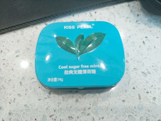 kisspearl糖果巧克力怎么样 KISS PEARL 薄荷糖：虽不比曼妥思、荷氏，但便携又划算_什么值得买