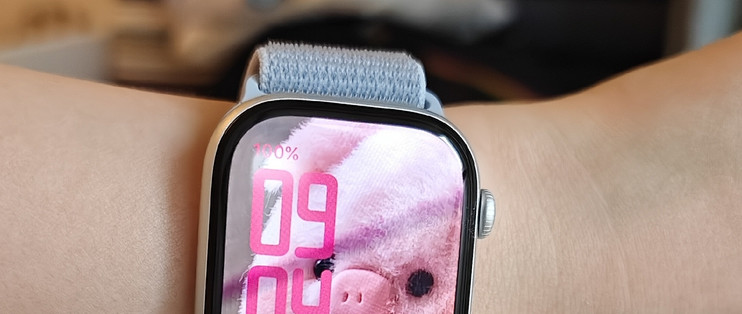 实测 iwatch s10阉割快充_智能手表_什么值得买
