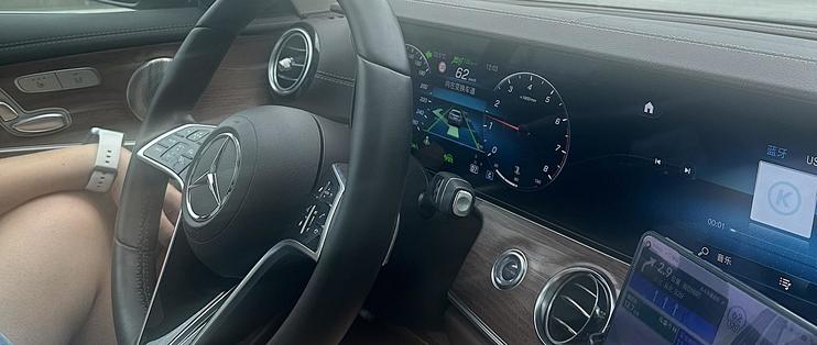 23款奔驰E300升级智能辅助驾驶23P全速自适应巡航案例_新能源车_什么值得买