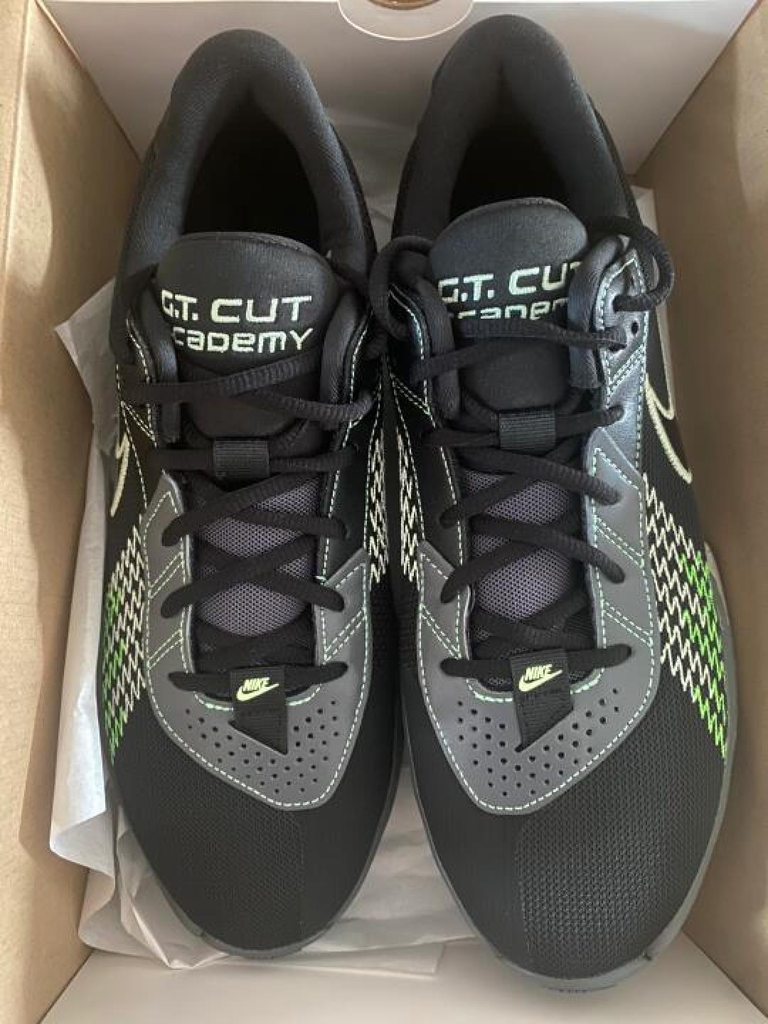 GT CUT ACADEMY 开箱体验：亲民价位的高性能球鞋_篮球鞋_什么值得买