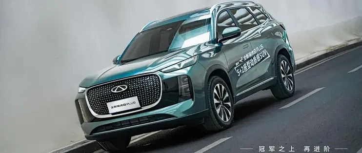 全新瑞虎8PLUS深度试驾体验，冠军实力开启美好生活！_SUV_什么值得买