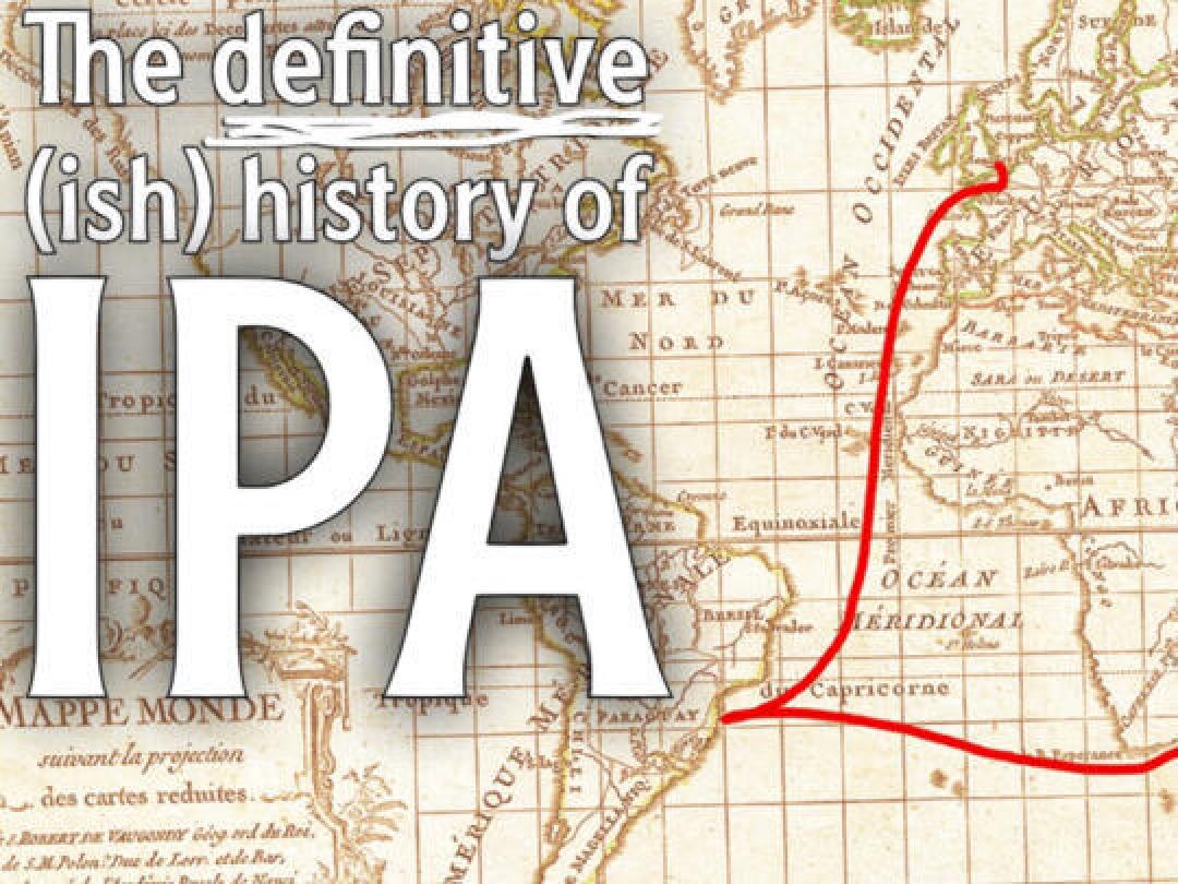 IPA风格的演变：从传统到现代的全面解析_啤酒_什么值得买