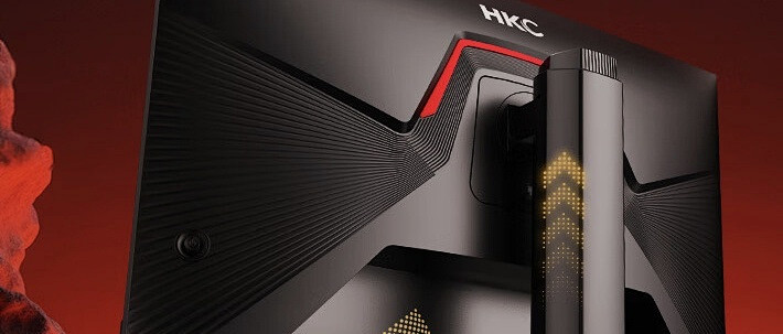 HKC 猎鹰二代 G27H7 显示器_显示器_什么值得买