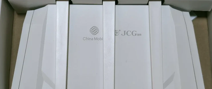 可能是最便宜的 MT7981B WiFI 6 路由器？捷稀 JCG Q30 Pro 免拆机刷 OpenWRT_路由器_什么值得买