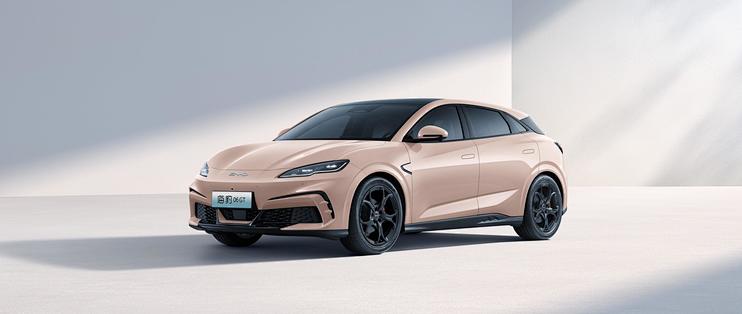 13.68万元起！年轻人第一台GT潮趣登场，比亚迪海豹06GT上市_新能源车_什么值得买