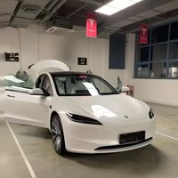 特斯拉Model YP：不开发布会直接上市，同日进展厅，9月马上交付！_什么值得买