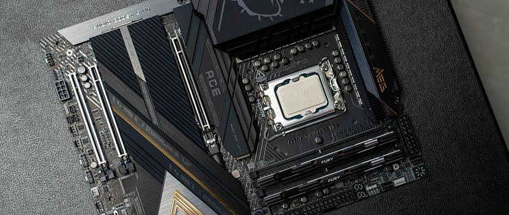 轻松驾驭英特尔U9 285K，微星MEG Z890 ACE全网首发测评_主板_什么值得买