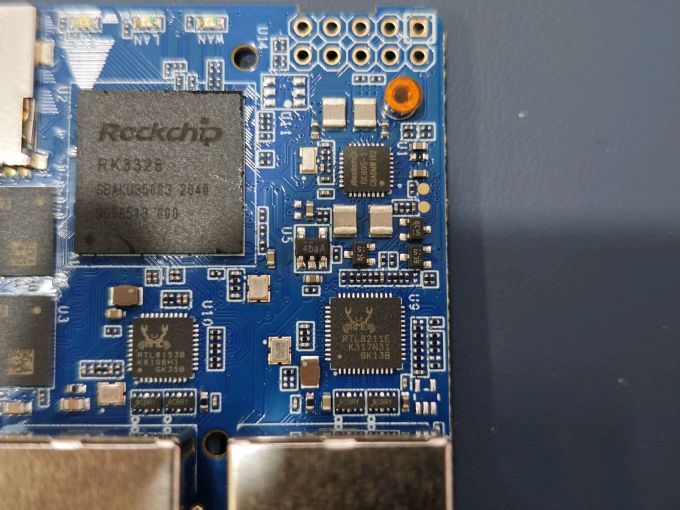 友善电子Nanopi R2S 小巧软路由_什么值得买