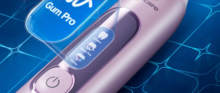 飞利浦电动牙刷钻石7系HX3792的使用报告_电动牙刷_什么值得买