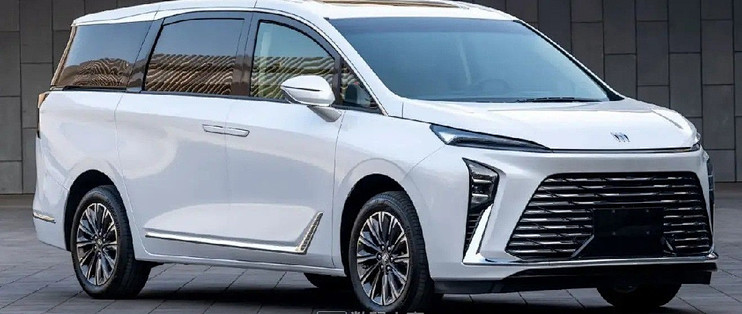 全新别克GL8陆尊将于10月31日正式上市_MPV_什么值得买