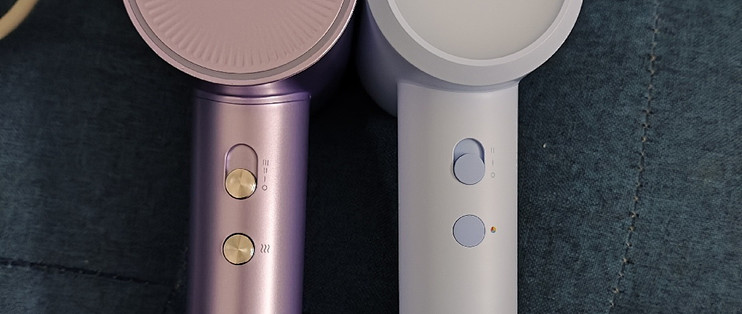 高速吹风机对比：美的FG208--米家H501 SE_电吹风_什么值得买