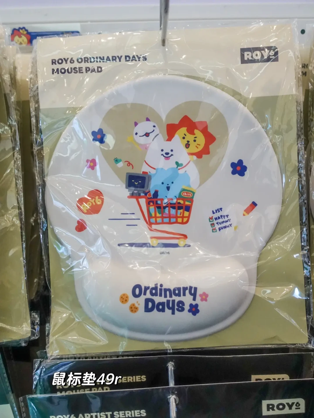 ROY6六周年新品线下发售：限量棒球系列和国王系列等你来抢！__什么值得买