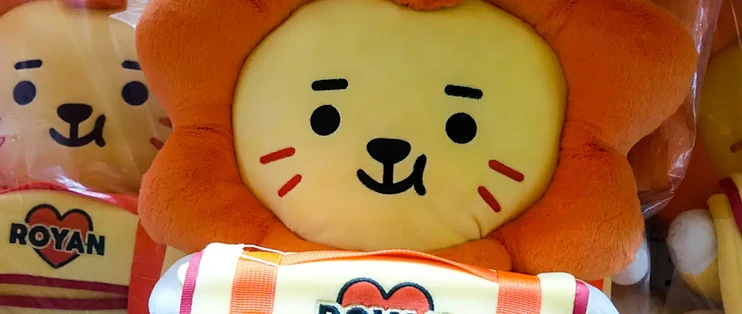 ROY6六周年新品线下发售：限量棒球系列和国王系列等你来抢！__什么值得买