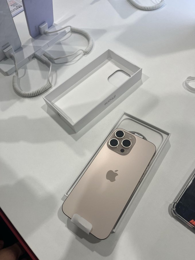 苹果iPhone 16 Pro MaxiPhone怎么样 山姆16promax极限8195拿下！！_什么值得买