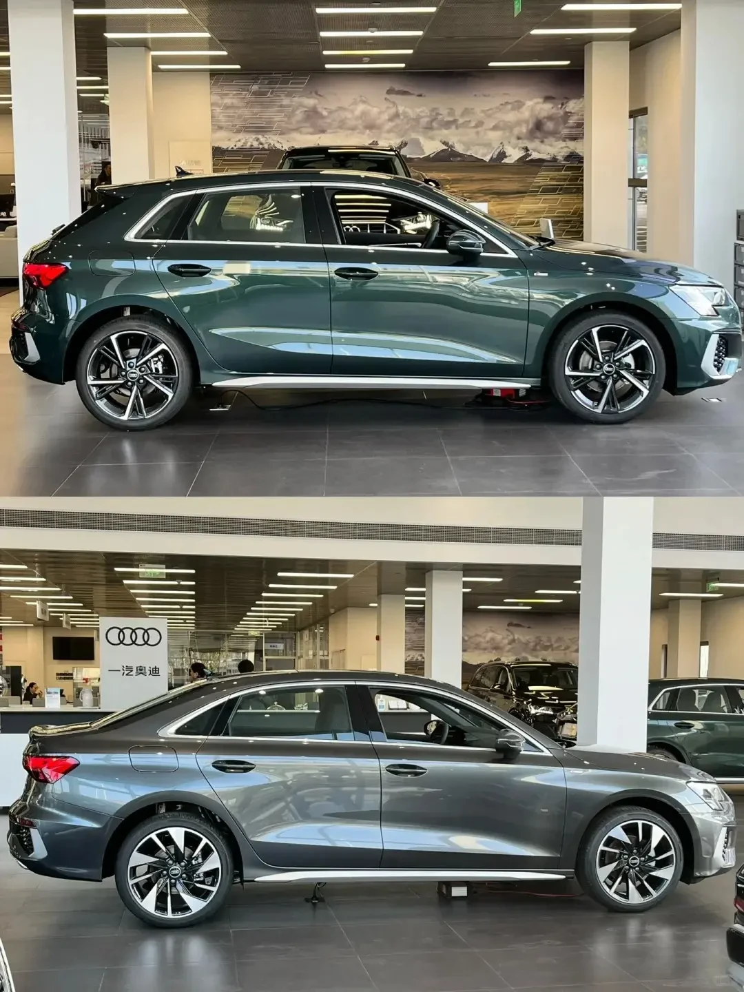 年轻人为啥爱A3两厢版？一文揭秘两厢与三厢长轴距版优缺点_轿车_什么值得买