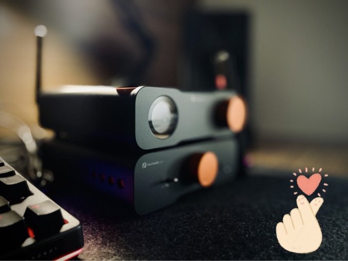 弗西音频功放怎么样 HIFI初烧的福音！高性价比Hifi设备推荐:弗西音频～平衡音频解码器ZD3 与 平衡数字功放ZA3_什么值得买