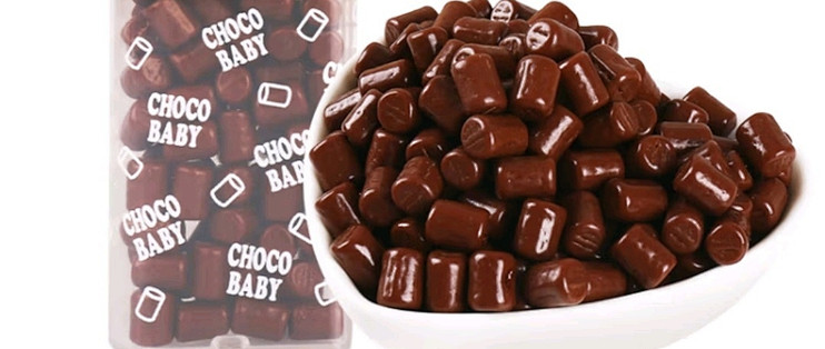 明治ChocoBaby，孩子们的甜蜜小秘密！_糖果巧克力_什么值得买