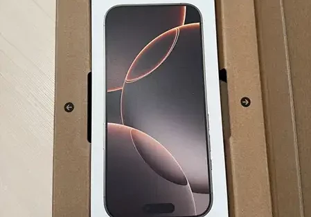 🎉终于等到你！我的iPhone 16 Pro(256G)沉浸式开箱大揭秘🎉_iPhone_什么值得买