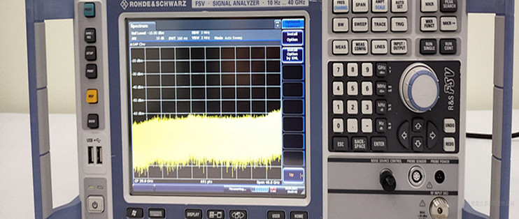 FSV40罗德与施瓦茨频谱分析仪40GHz说明_其他网络设备_什么值得买