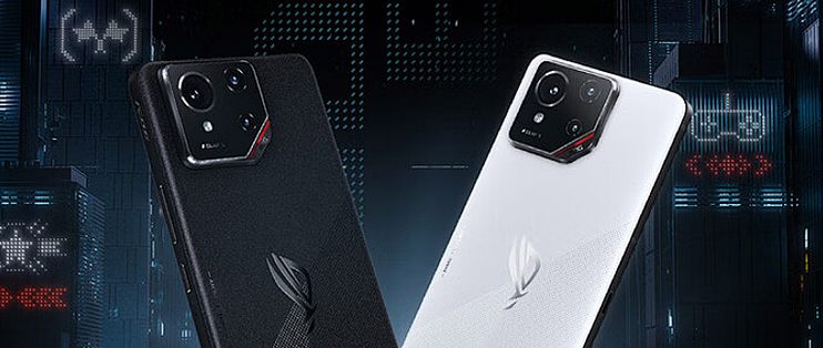 华硕 ROG 游戏手机 9 系列发布，升级骁龙 8 至尊版、5000万像素主摄、液冷散热架构9.0、AI 游戏功能4999元起_安卓手机_什么值得买