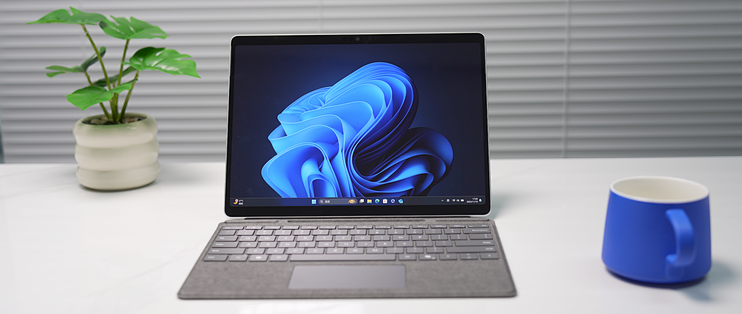 内行评测：移动办公的绝佳拍档！微软Surface Pro 11体验详评_普通笔记本_什么值得买