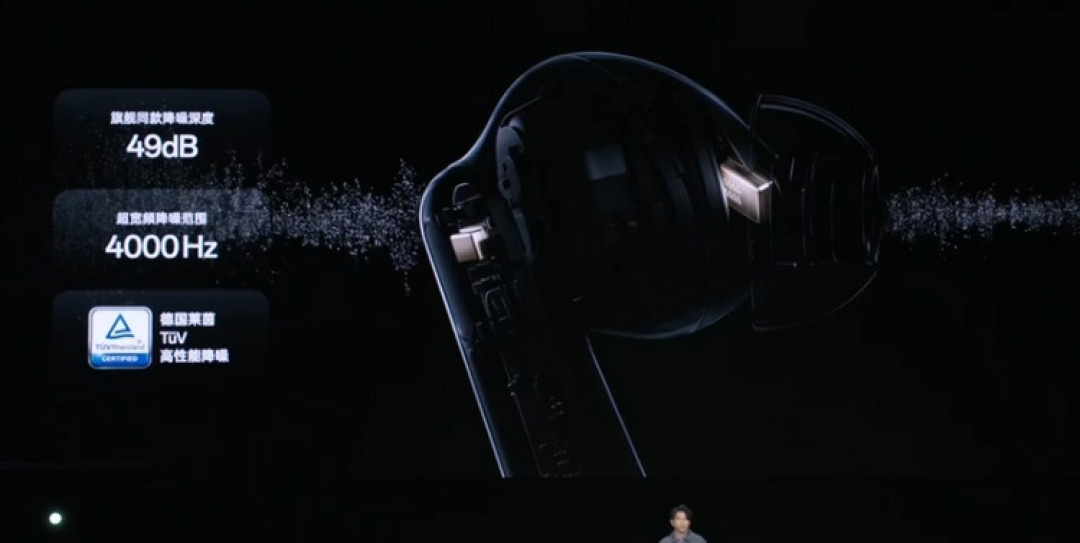 OPPO 发布 Enco R3 Pro 耳机，深度宽频降噪、大动圈单元、44小时超长续航、3D空间音频349元_蓝牙耳机_什么值得买