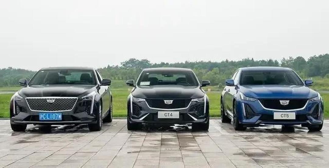 细致解析二手凯迪拉克CT4、CT5、CT6的选购要点与区别_二手车_什么值得买