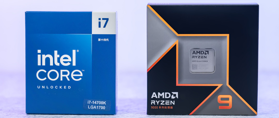 从AM4到酷睿14代：AMD与英特尔CPU历史、优势与挑战全面对比解析_CPU_什么值得买